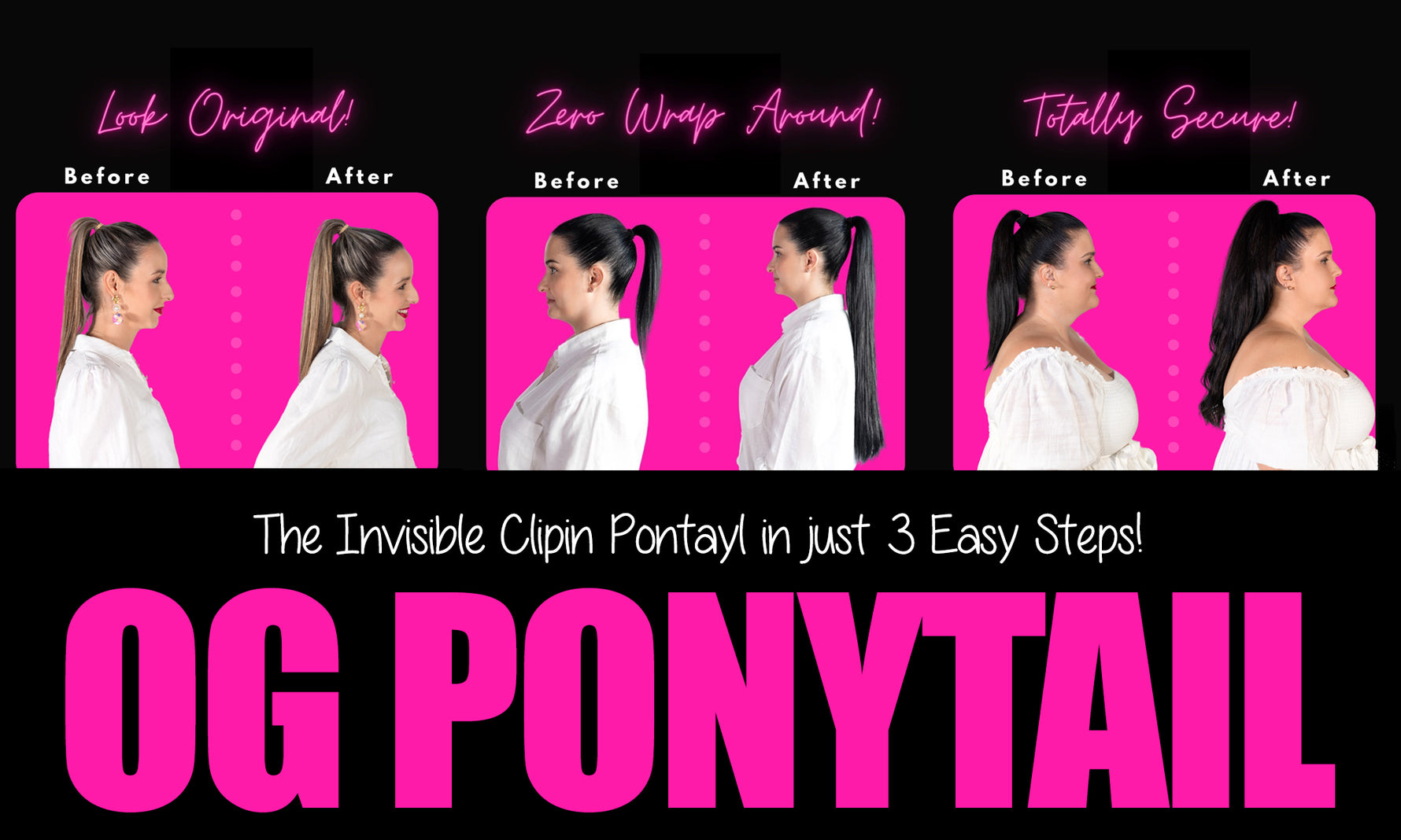 OG PONYTAIL