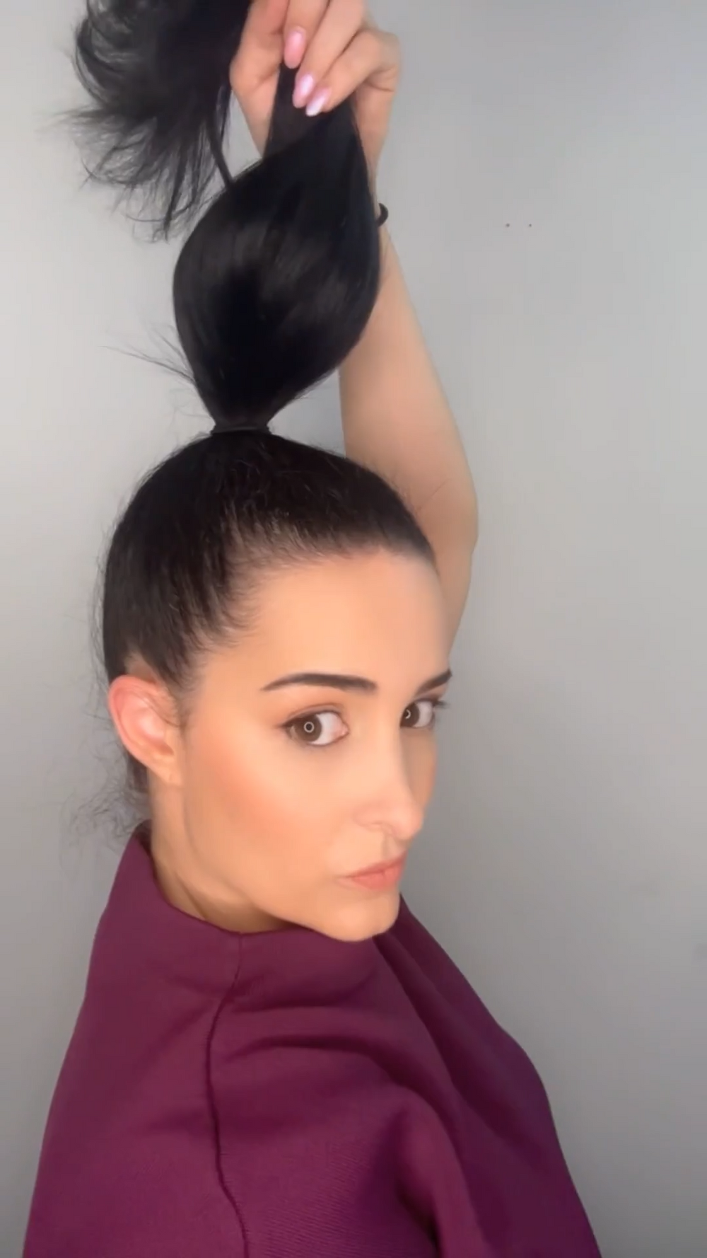 Ponytail Extension